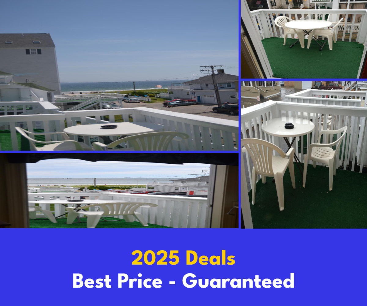 The New Oceanic Inn Old Orchard, Hotel Near Old Orchard Beach